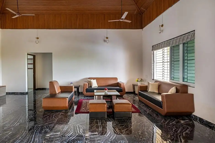 Hillrock Resort & Villas, Karjat - Neral