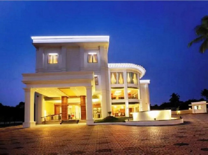 Hotel Wyte Portico - Adoor