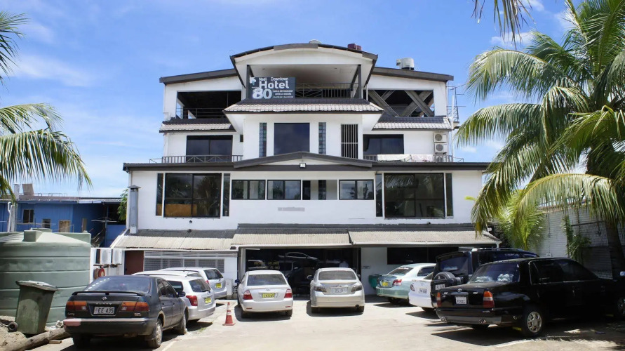 Nadi Downtown Hotel - Nadi