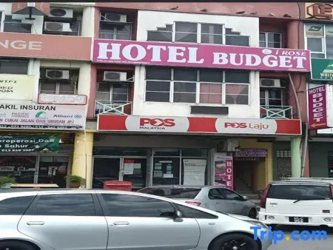 I Rose Budget Hotel - Kajang
