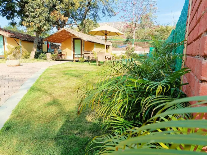 Pandu Pokhar Eco Adventure Resort - Jharkhand