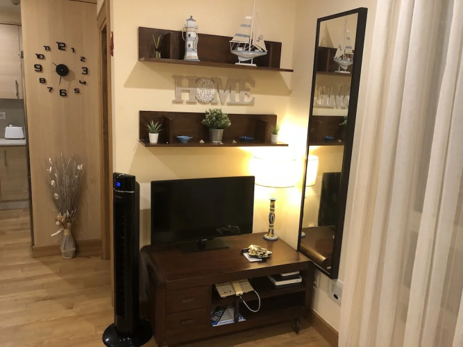 Céntrica Suite De Lujo (Parking Incluido) - Vigo