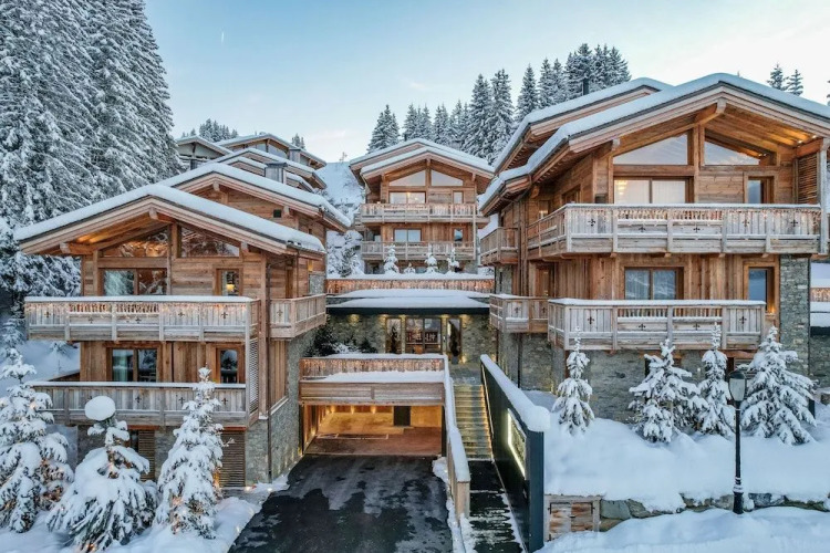 Ultima Courchevel Residences - Courchevel 1850
