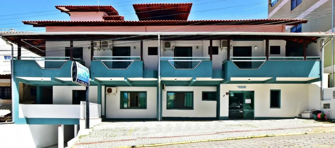 Pousada Enseada Dos Golfinhos - Bombinhas