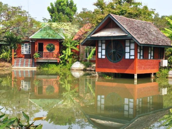 Viewdoi Art And Resort By Zuzu - Chiang Mai