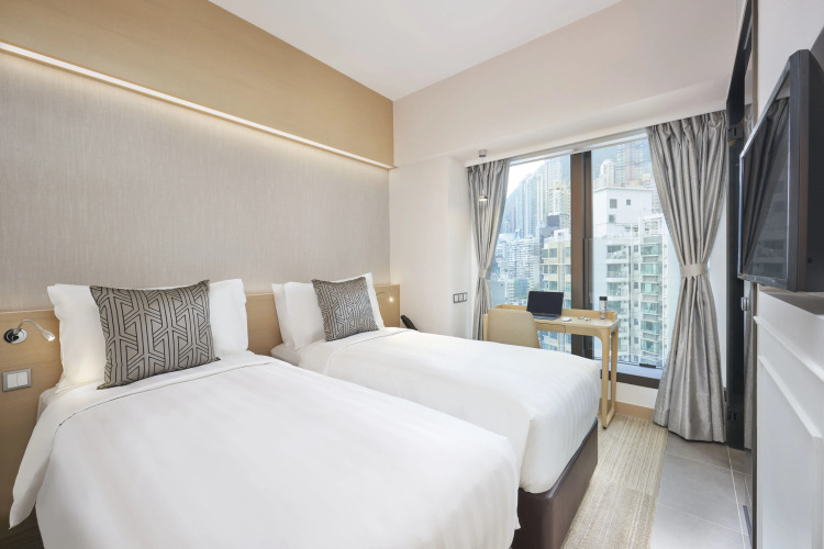 Y Hotel Hong Kong - Sheung Wan