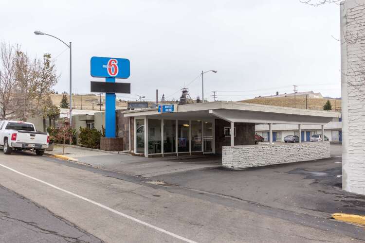 Motel 6 Butte, Mt - Historic City Center - Butte, MT