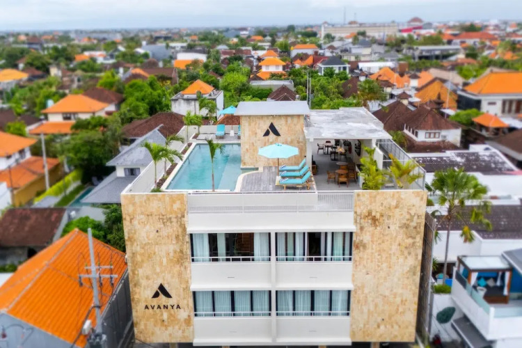 Avanya Apartments - Seminyak