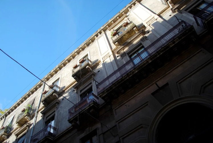 Casa Verdi - Catania