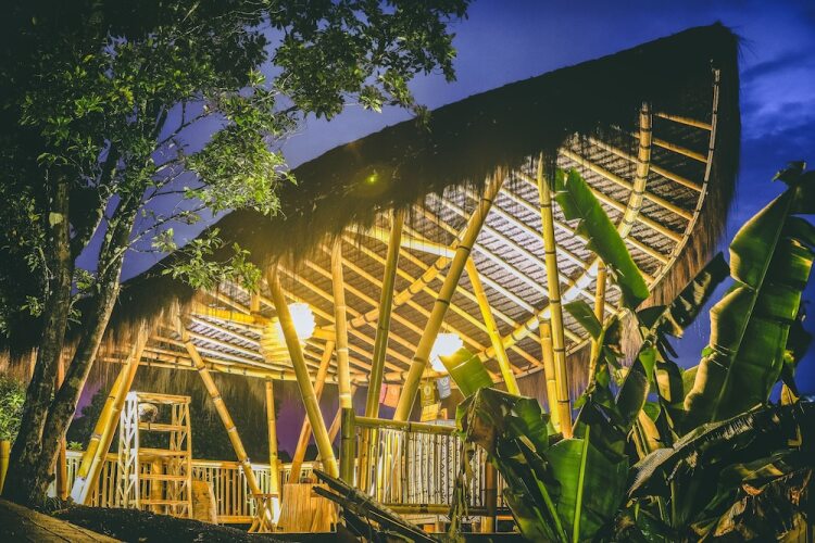Ekommunity Farmstay & Yoga - Campus Accommodation - Munduk