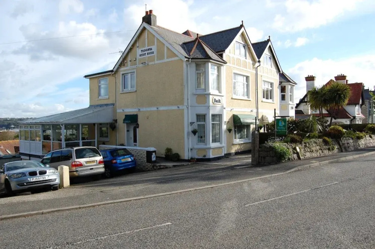 Tregenna Guest House - Falmouth