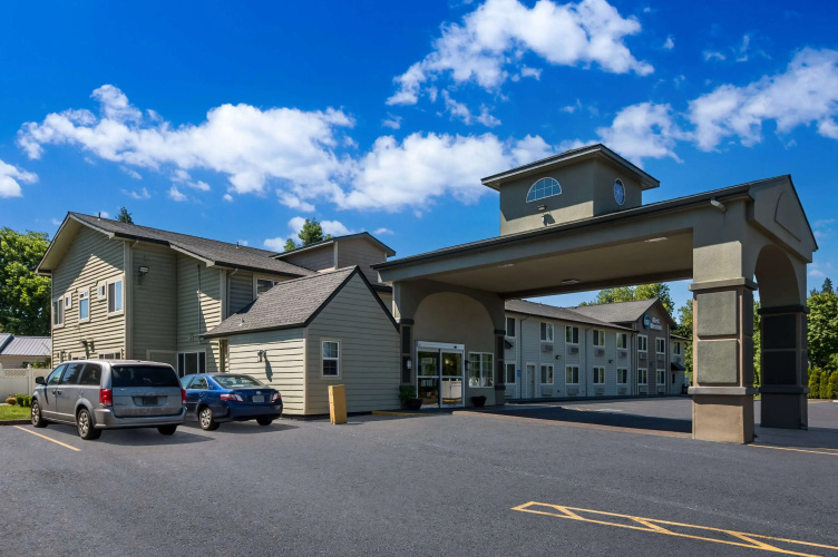 Best Western Cottage Grove Inn - 오리건