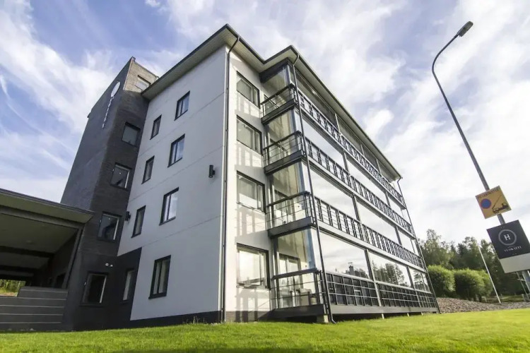 Aateli Lakeside Chalets - Former Vuokatti Suites - Vuokatti