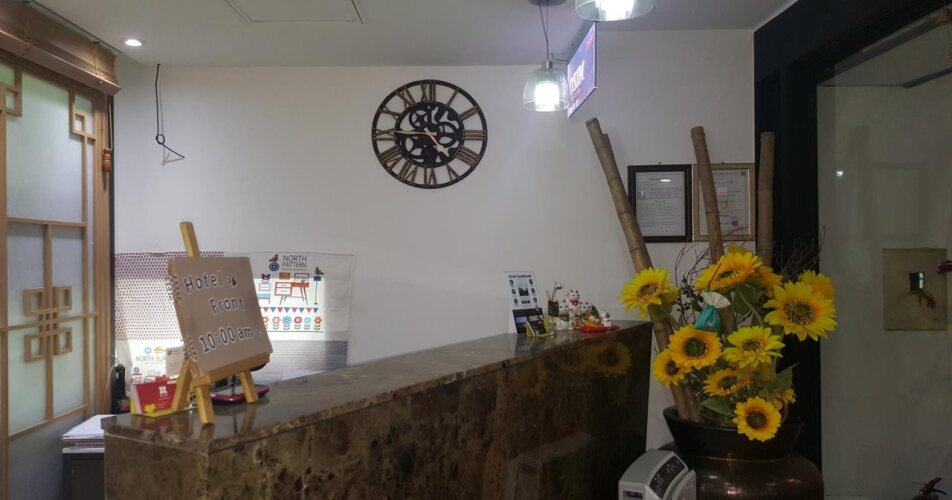 Mizo Guesthouse - Seoul