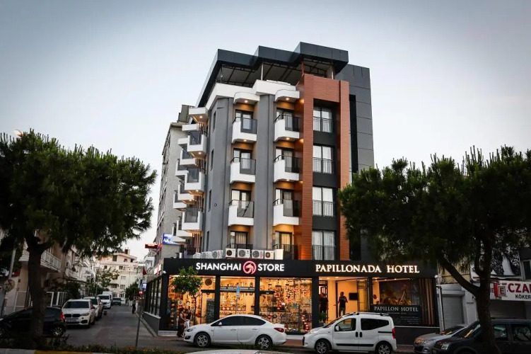 Papillon Ada Hotel - Aydın