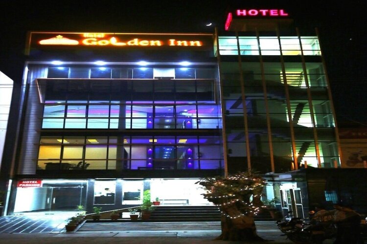 Hotel Golden Inn - Muzaffarnagar
