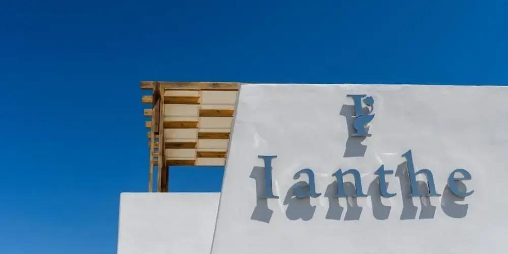 Ianthe Apartments & Villa - Oia