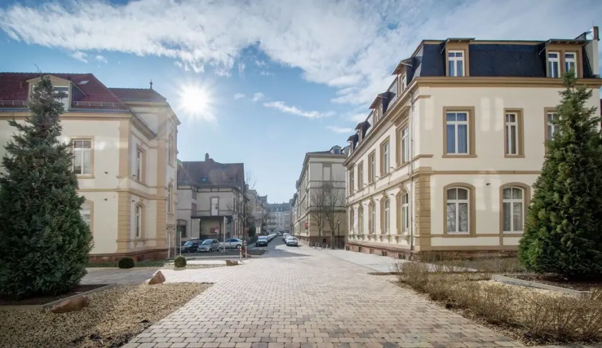 Boardinghouse Luise 5 - Heidelberg