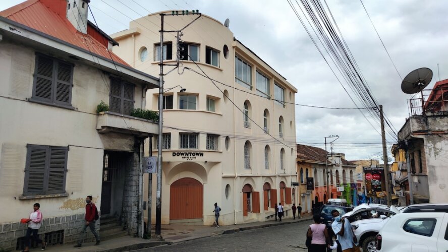 Downtown Hotel - Antananarivo