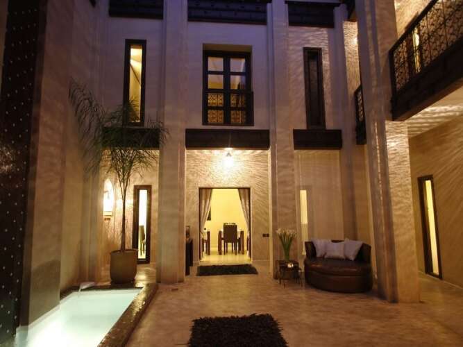 Riad Pourpre Medina - Marrakesh