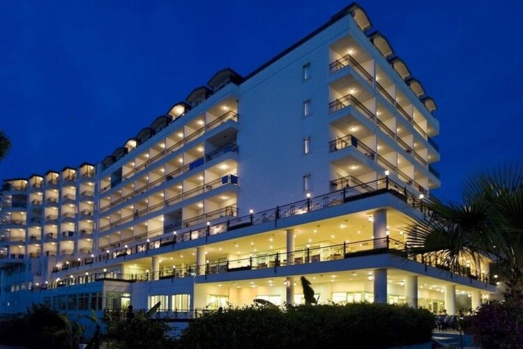 Perre Delta Hotel - İncekum