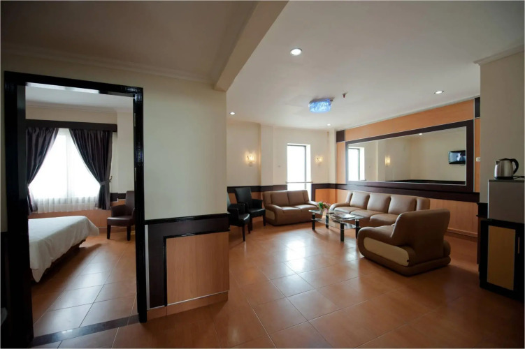 Derawan Indah Hotel - North Kalimantan