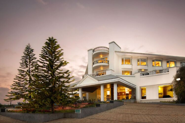Sterling Ooty Fern Hill - Ooty