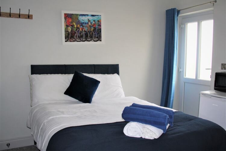 The Old Bike Shop Accommodation - Norwich