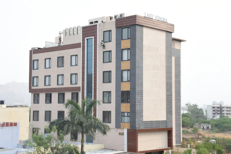 Hotel Lake Vinora - Ajmer