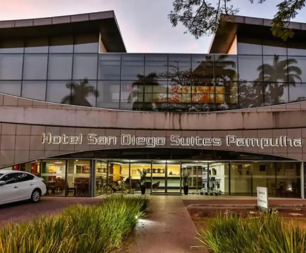 Suites Pampulha Hotel - Belo Horizonte