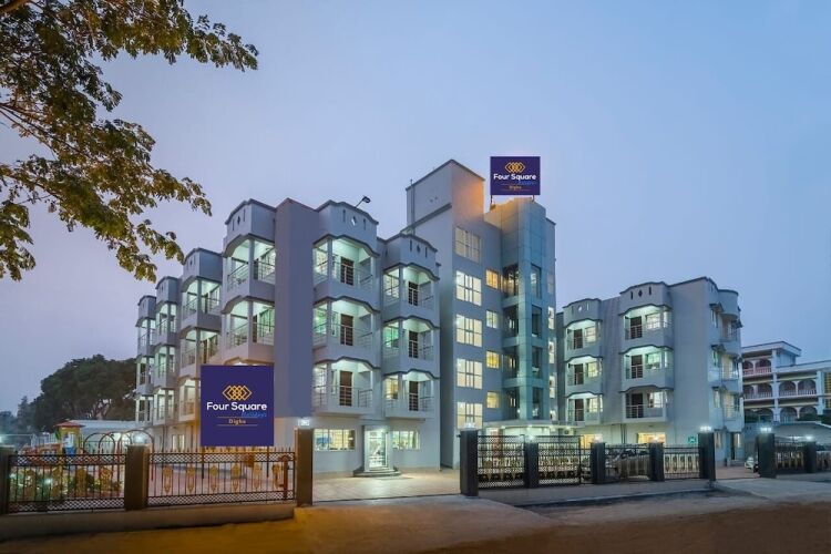 Four Square Holidayz - Digha