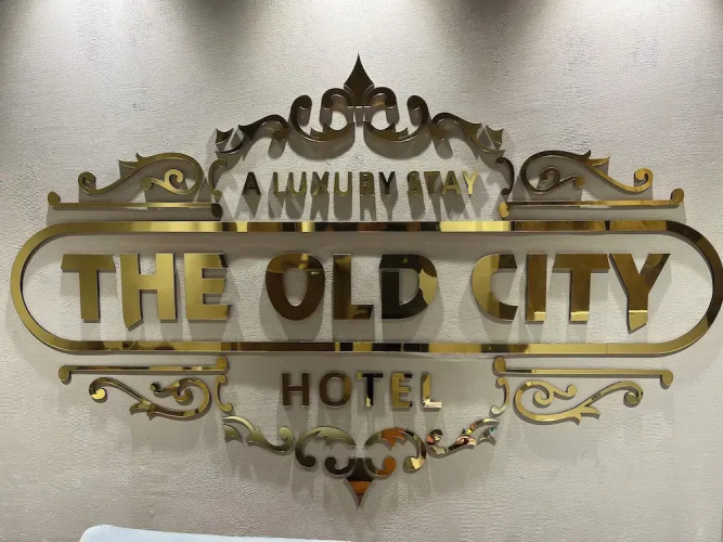 The Old City - Kanchipuram