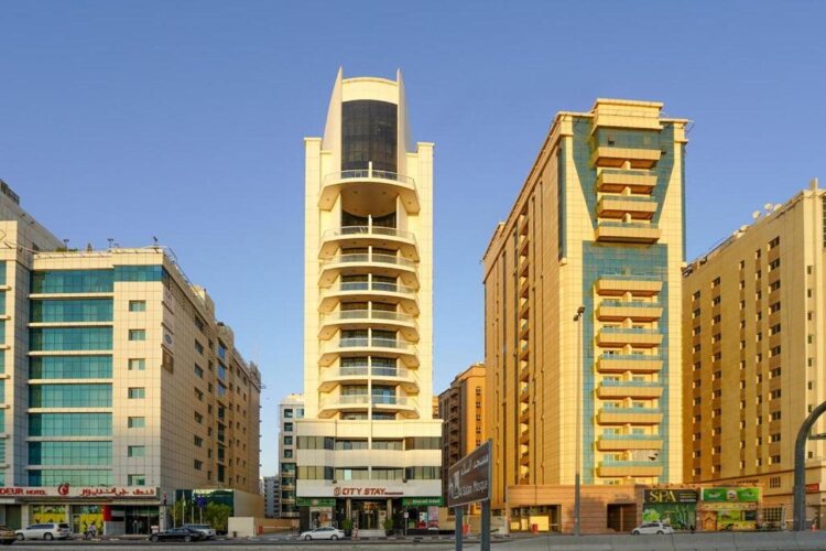 City Stay Residences - Dubai