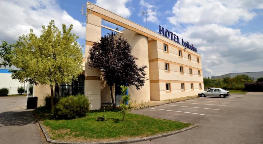Brit Hotel Saint-quentin - Saint-Quentin