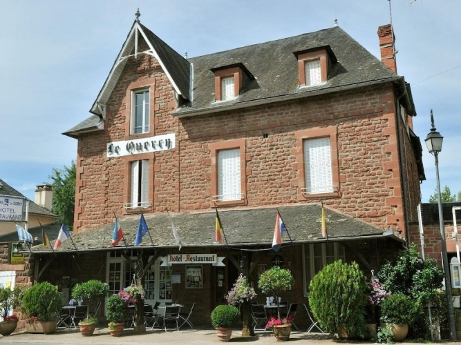 Logis Hotel Le Relais Du Quercy - Correze