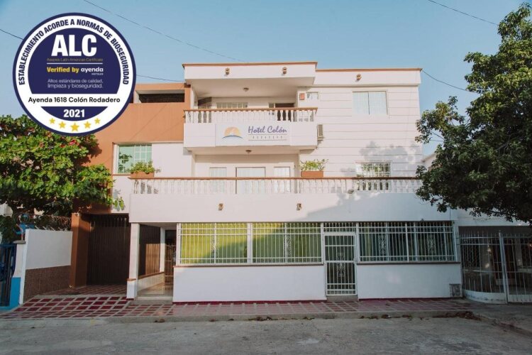 Hotel Colon Rodadero - Santa Marta