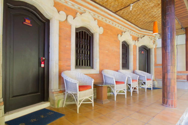Abian Srama Hotel And Spa - 덴파사르