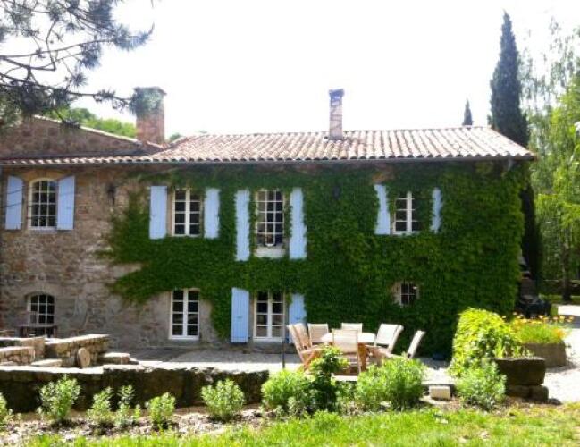 Le Moulinage - Viviers