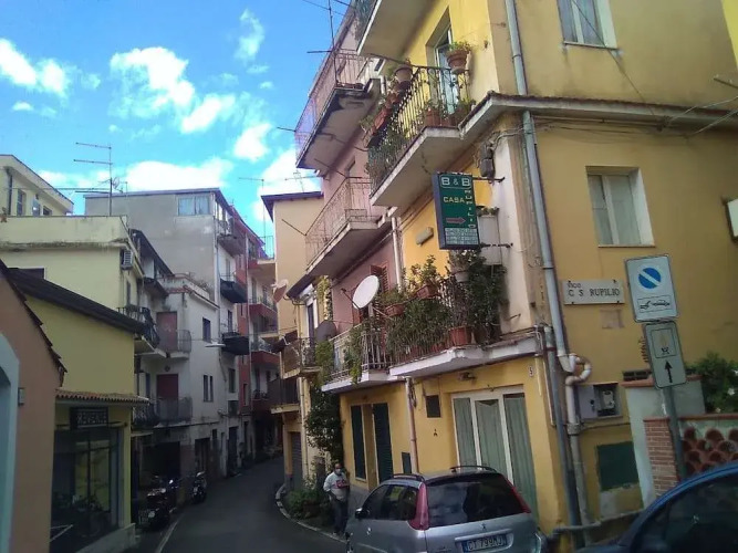 Cozy Double Room In Taormina - Taormina