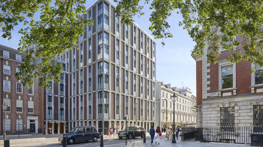 Mandarin Oriental Mayfair, London - Bloomsbury