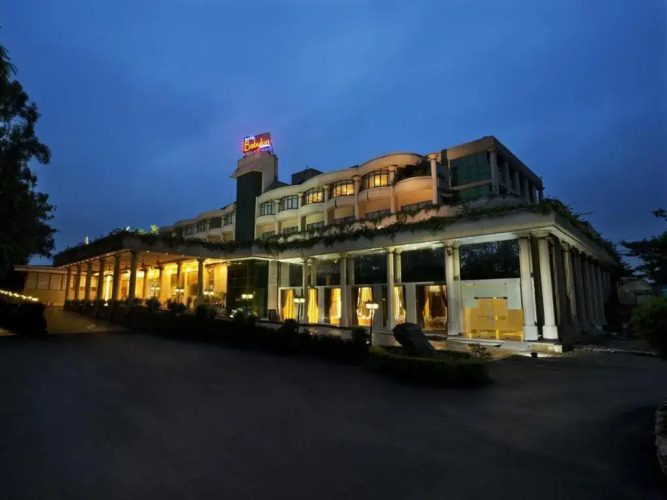 Hotel Babylon International - Raipur