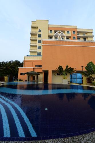 Puteri Bay Hotel Melaka - Malacca