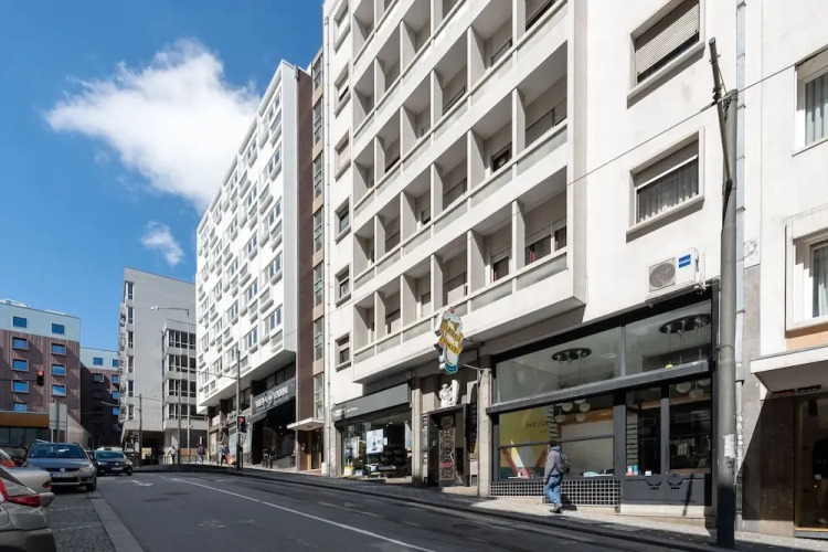 Ceuta 70 By Lovelystay - São Bento