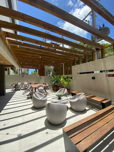 Studio Design 3 Apt 812 - Maceió