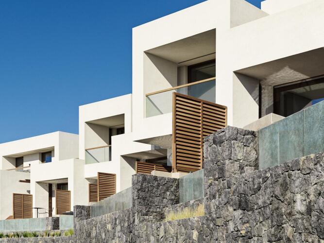 Magma Resort Santorini, In The Unbound Collection By Hyatt - Santorini