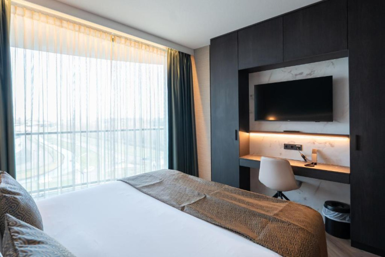 Ozo Hotels President Airport - Hoofddorp