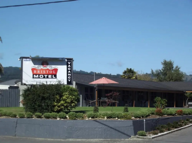 Bristol Motel - Lower Hutt