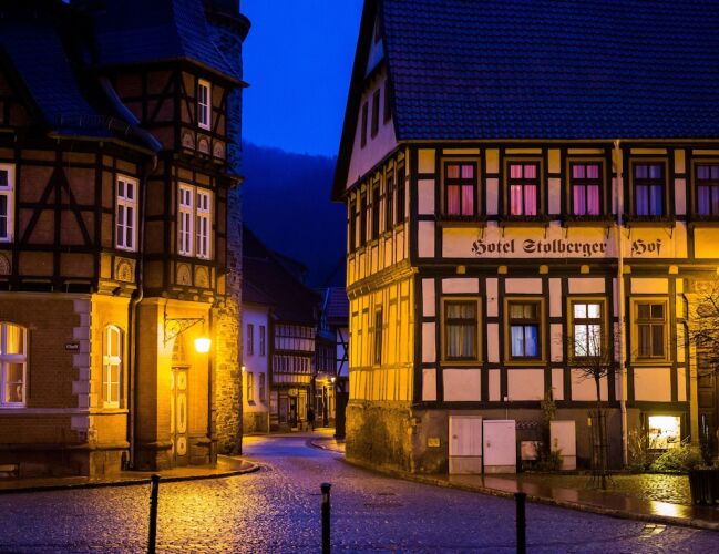 Hotel Stolberger Hof - Saxony-Anhalt