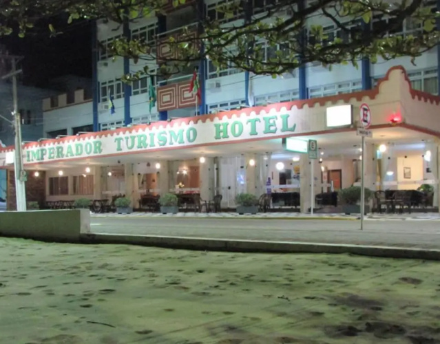 Imperador Turismo Hotel - Santa Catarina (estado)