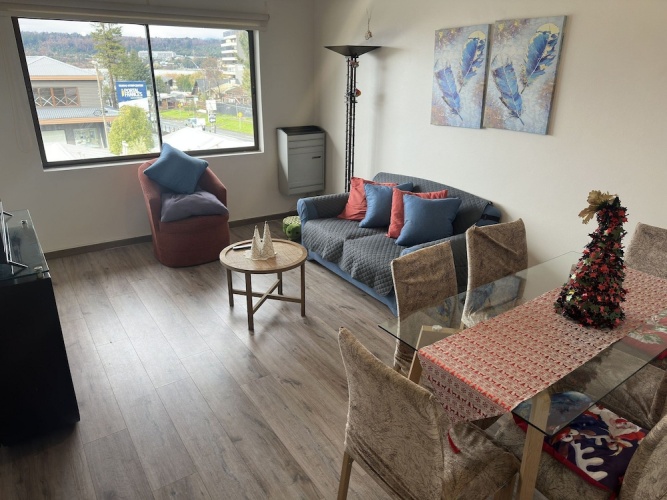 Oceana Suites Ensenada Villarrica - Villarrica